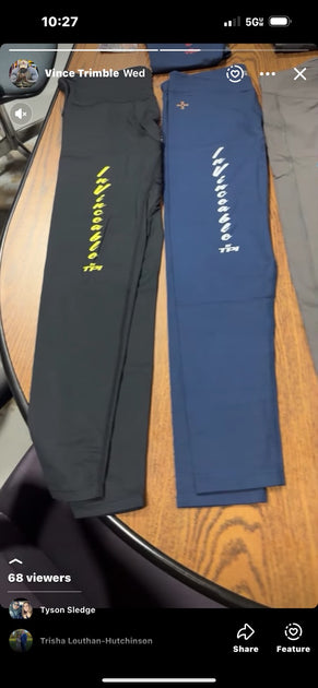 TPI Lifestyle Leggings – Total Performance Invincible